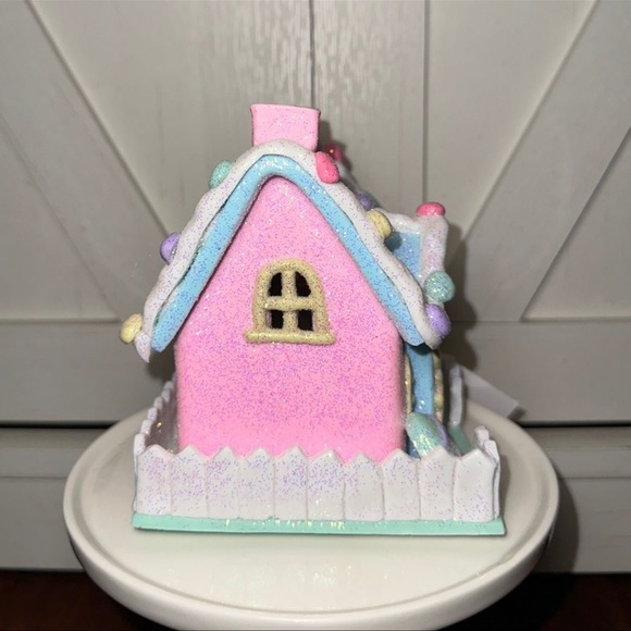 cupcakes & cashmere | Holiday | Easter Chick Led Light Up Pink Glitter ...